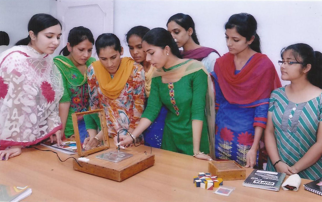 PSYCHOLOGY LAB – Kenway College of Education